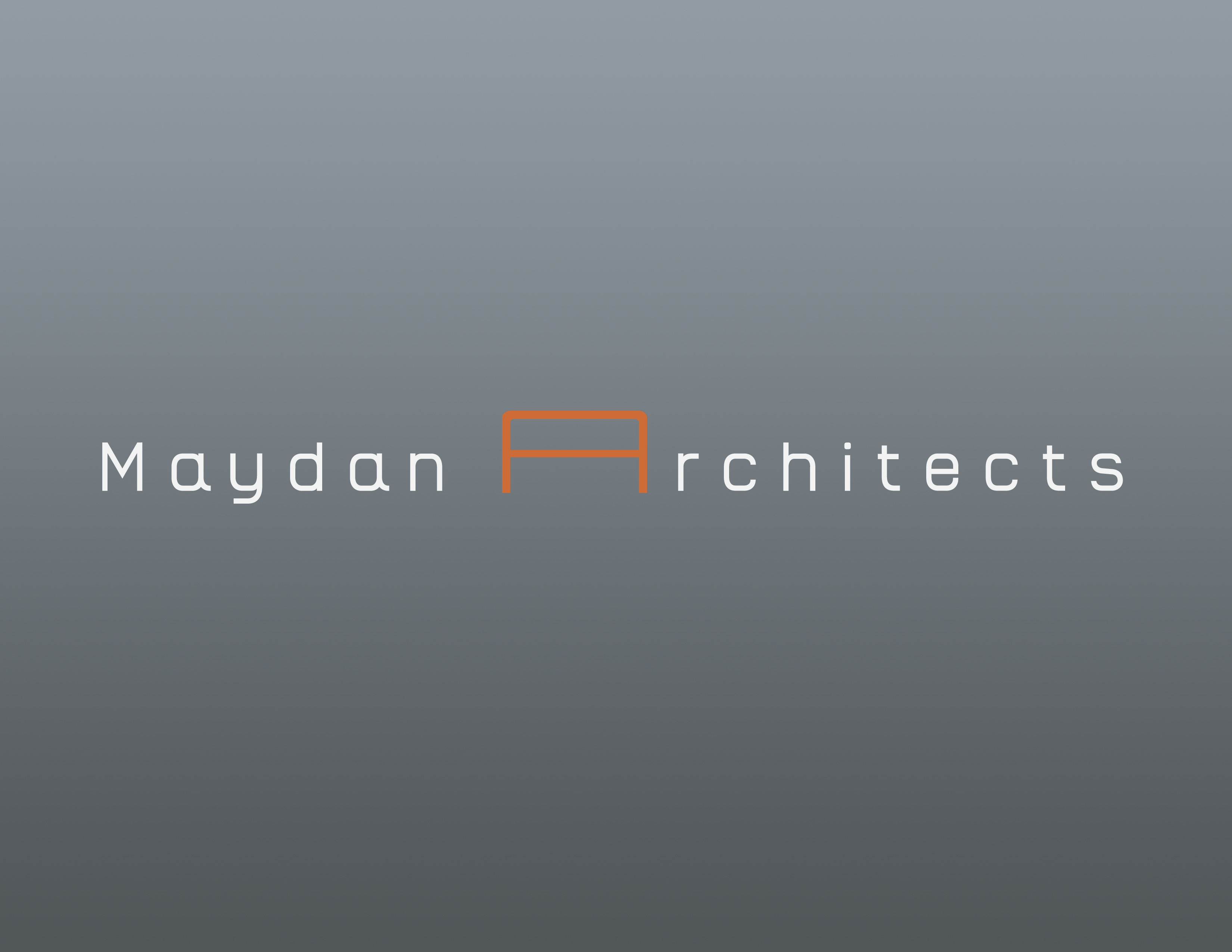 Maydan Architects - Architect Magazine