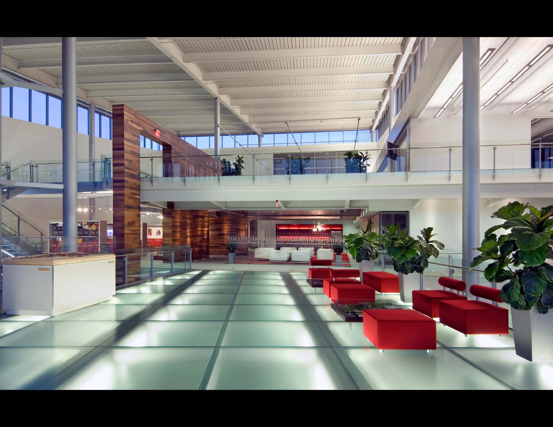 One Haworth Center - Architect Magazine