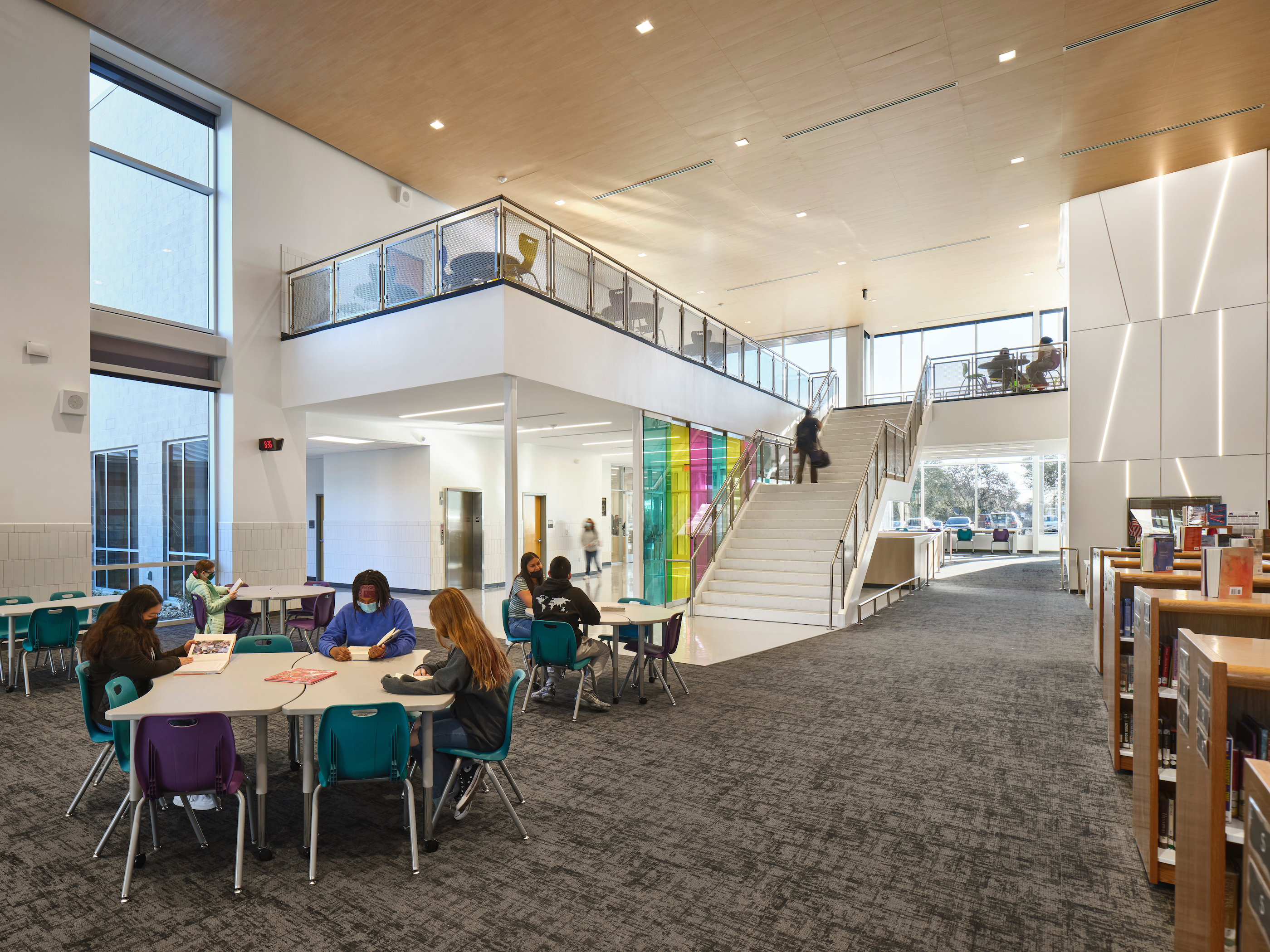 Miller Middle School - Architect Magazine