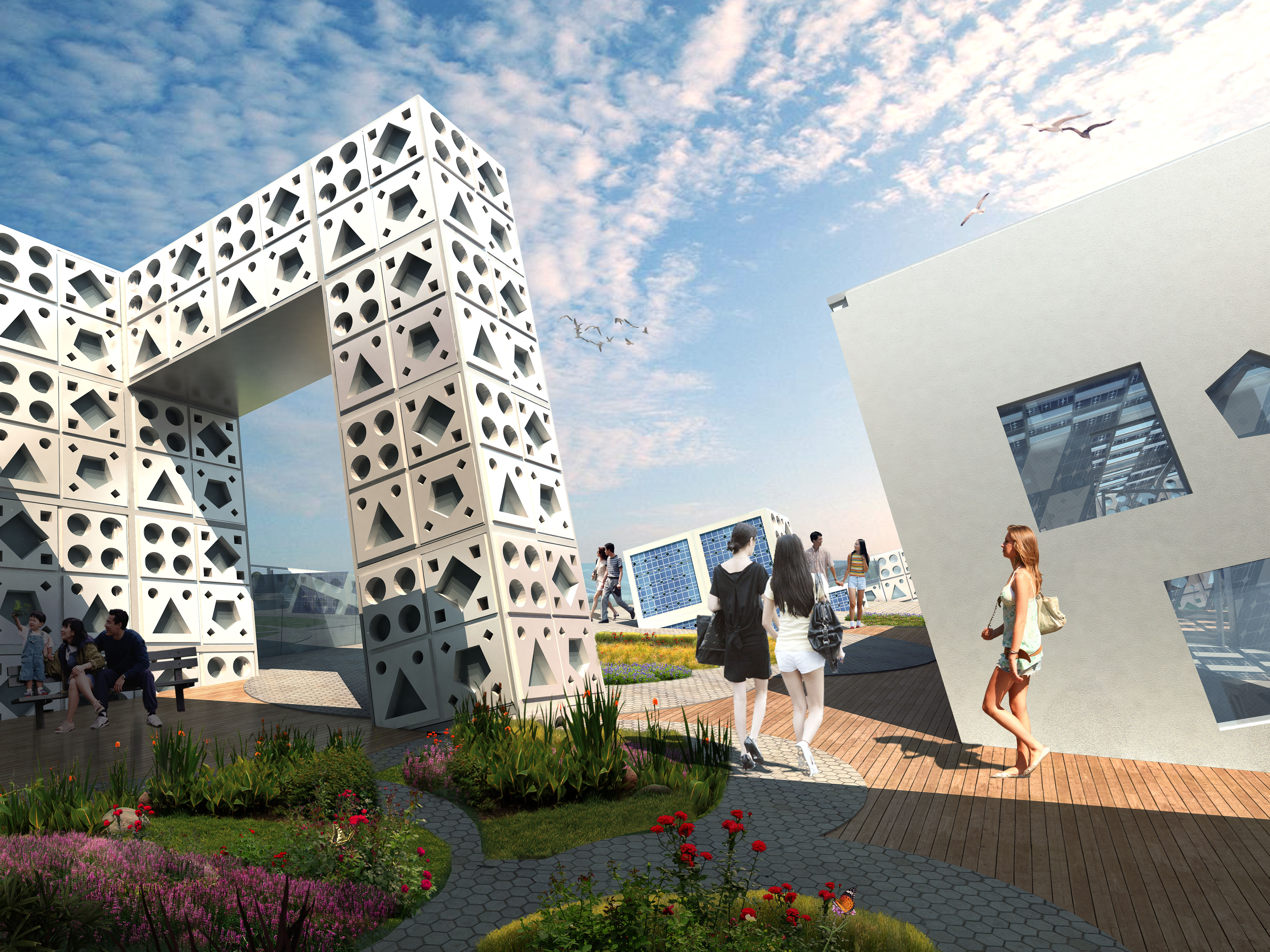 Cube Office - Architect Magazine
