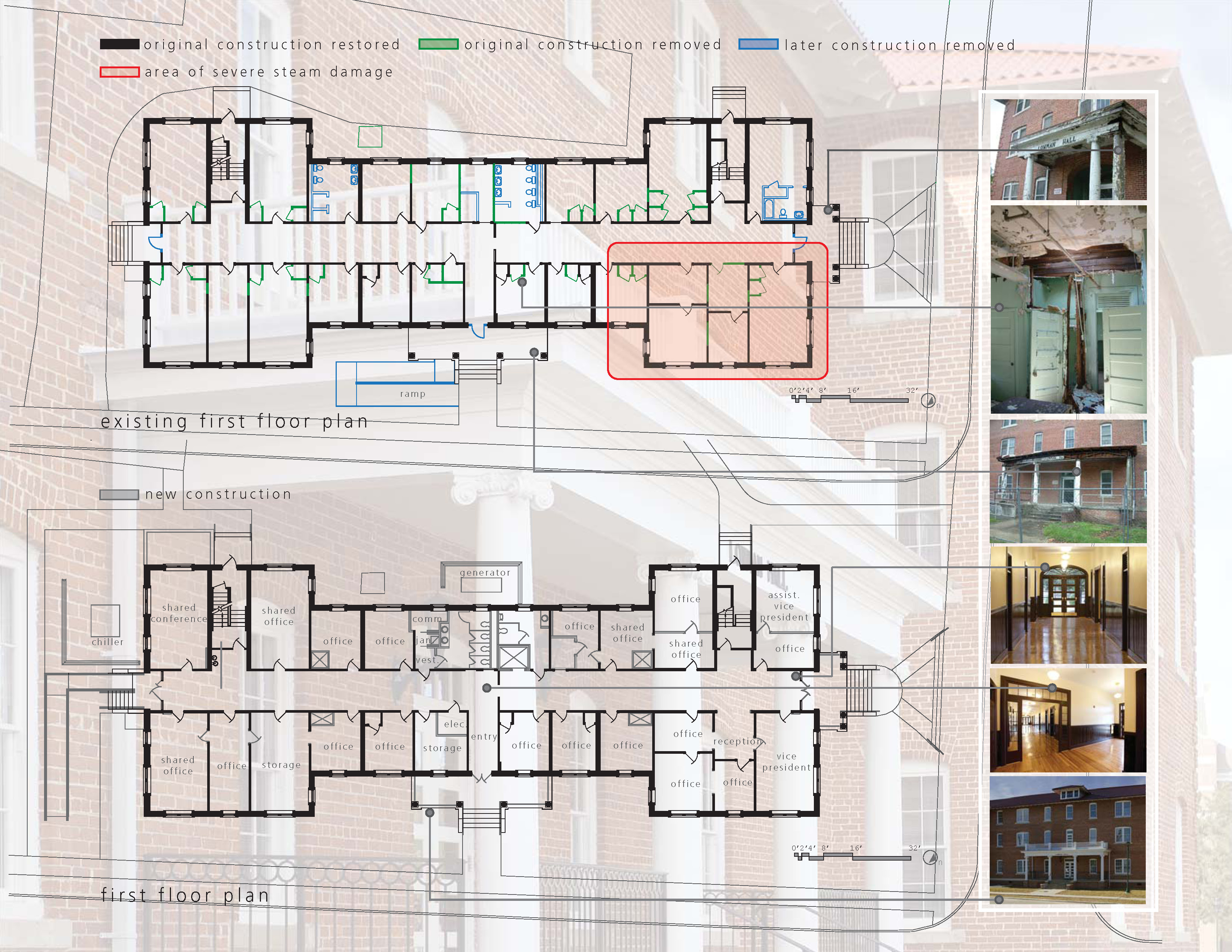 SC State University Lowman Hall - Architect Magazine