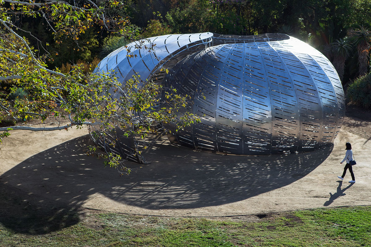 NASA Orbit Pavilion - Architect Magazine