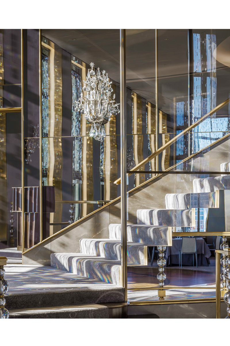 30 Rockefeller Plaza: 65th Floor, Rainbow Room, Bar SixtyFive ...
