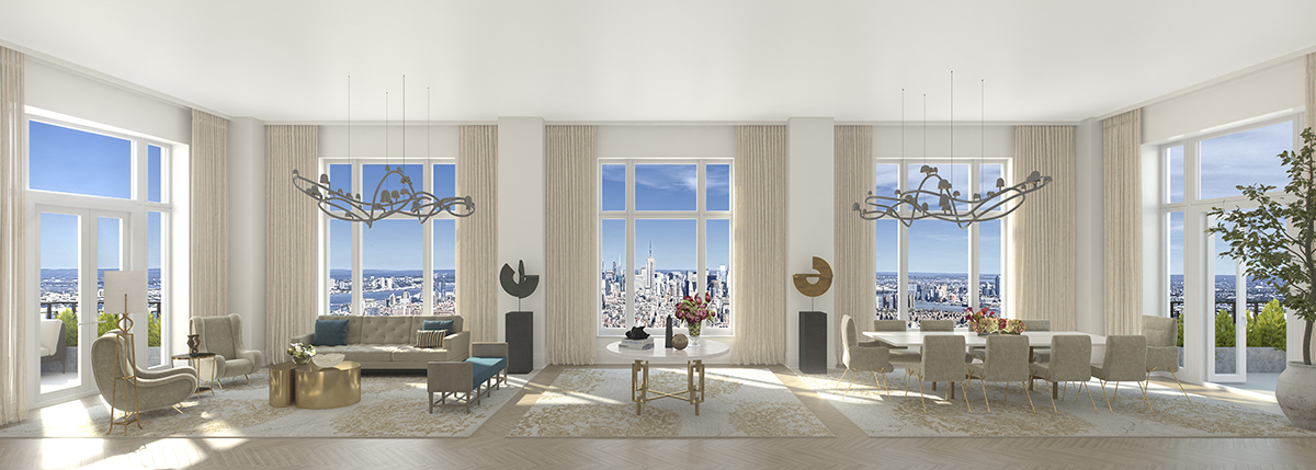 30 Park Place - Architect Magazine