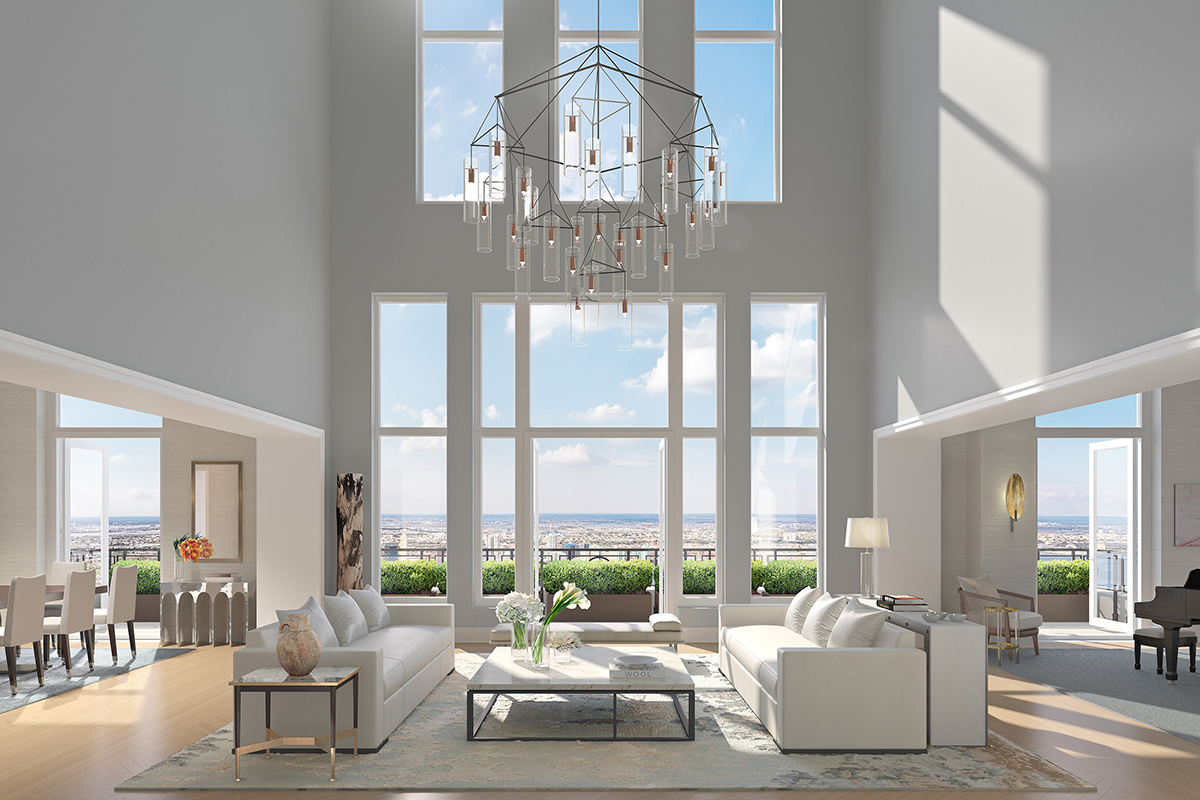 30 Park Place - Architect Magazine