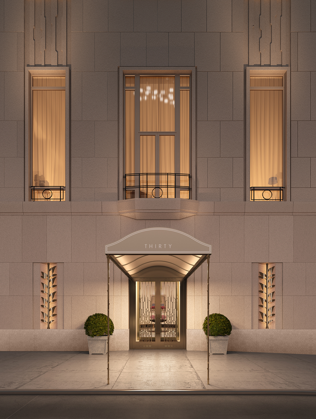 30 Park Place - Architect Magazine
