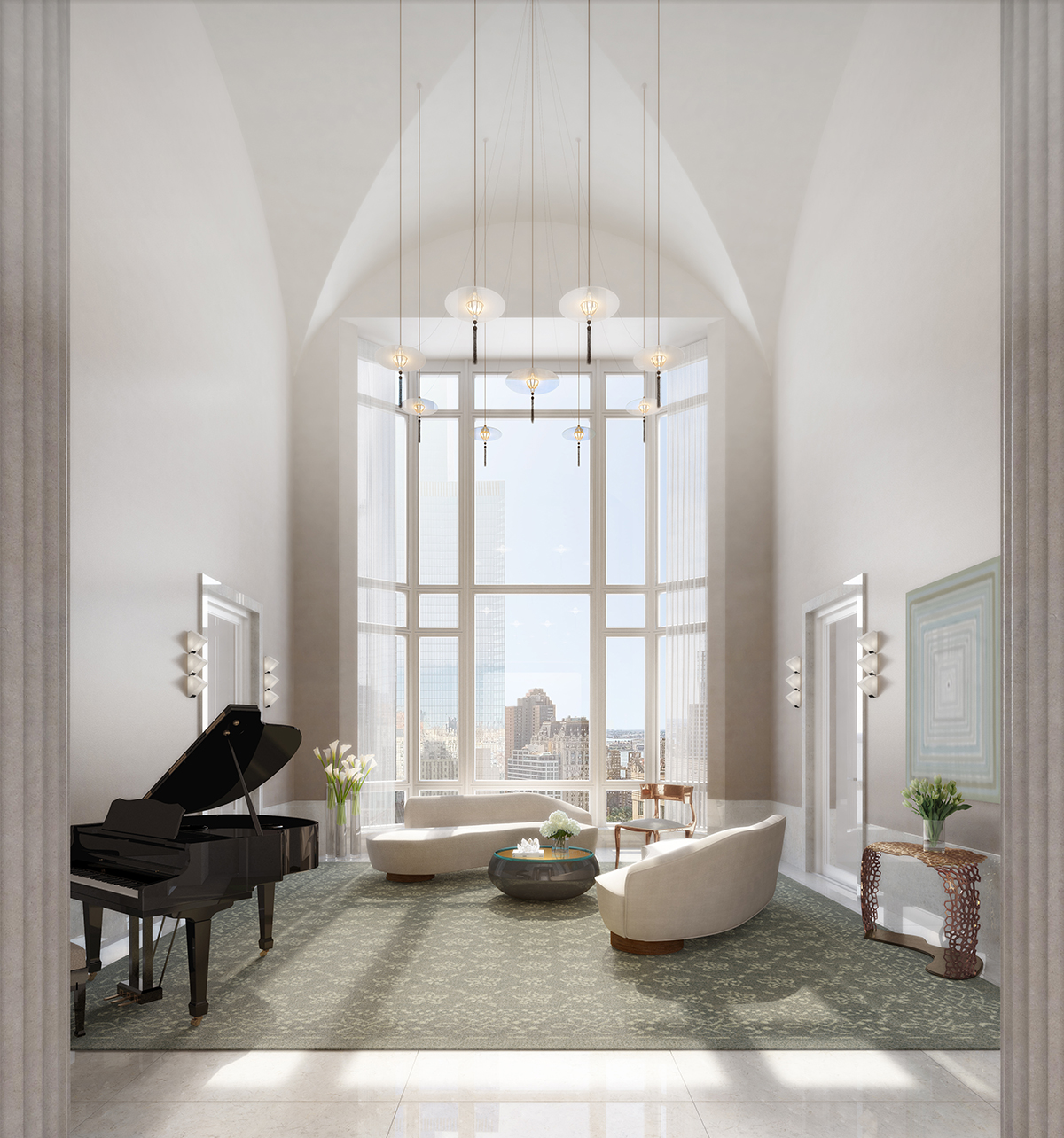 30 Park Place - Architect Magazine