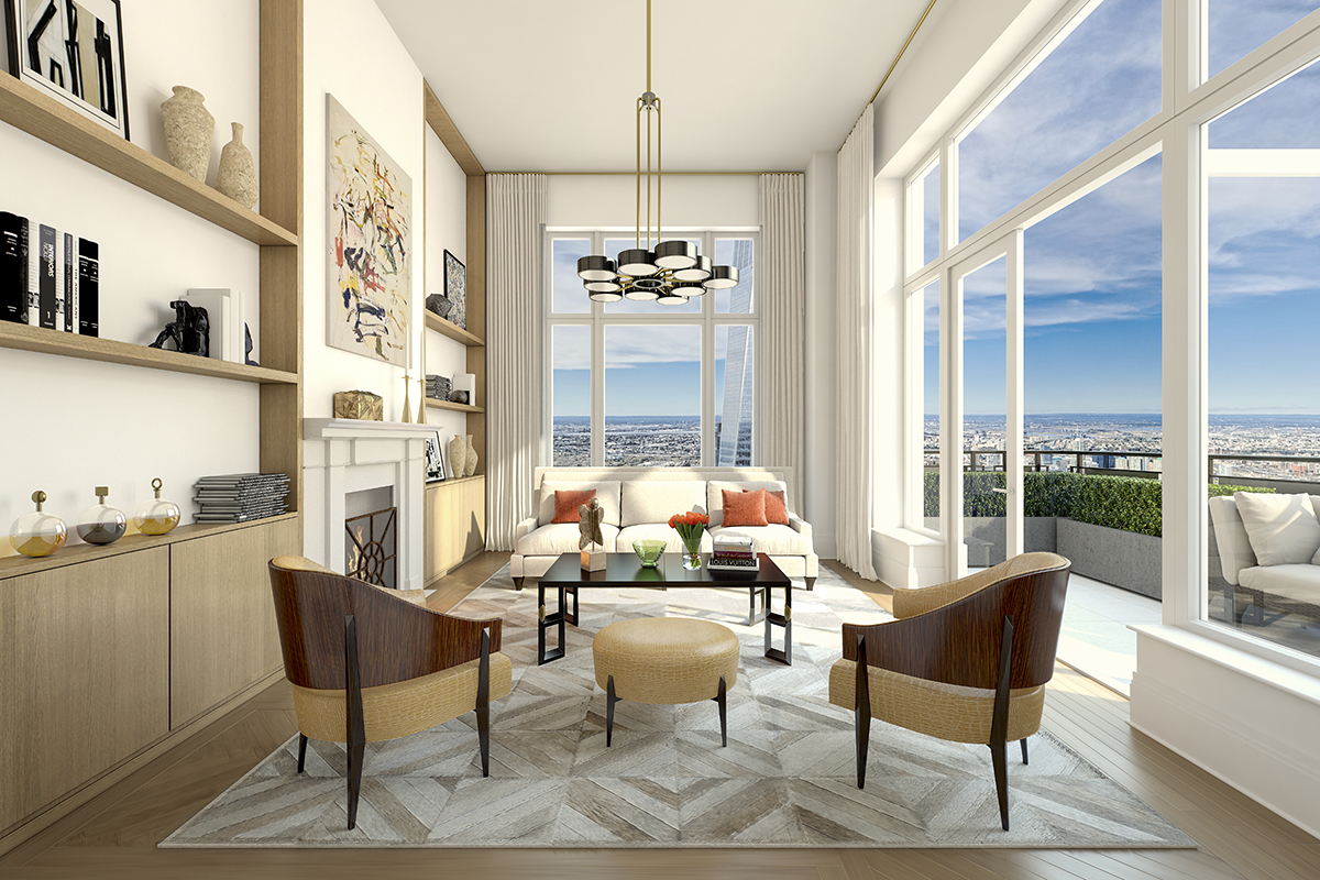 30 Park Place - Architect Magazine