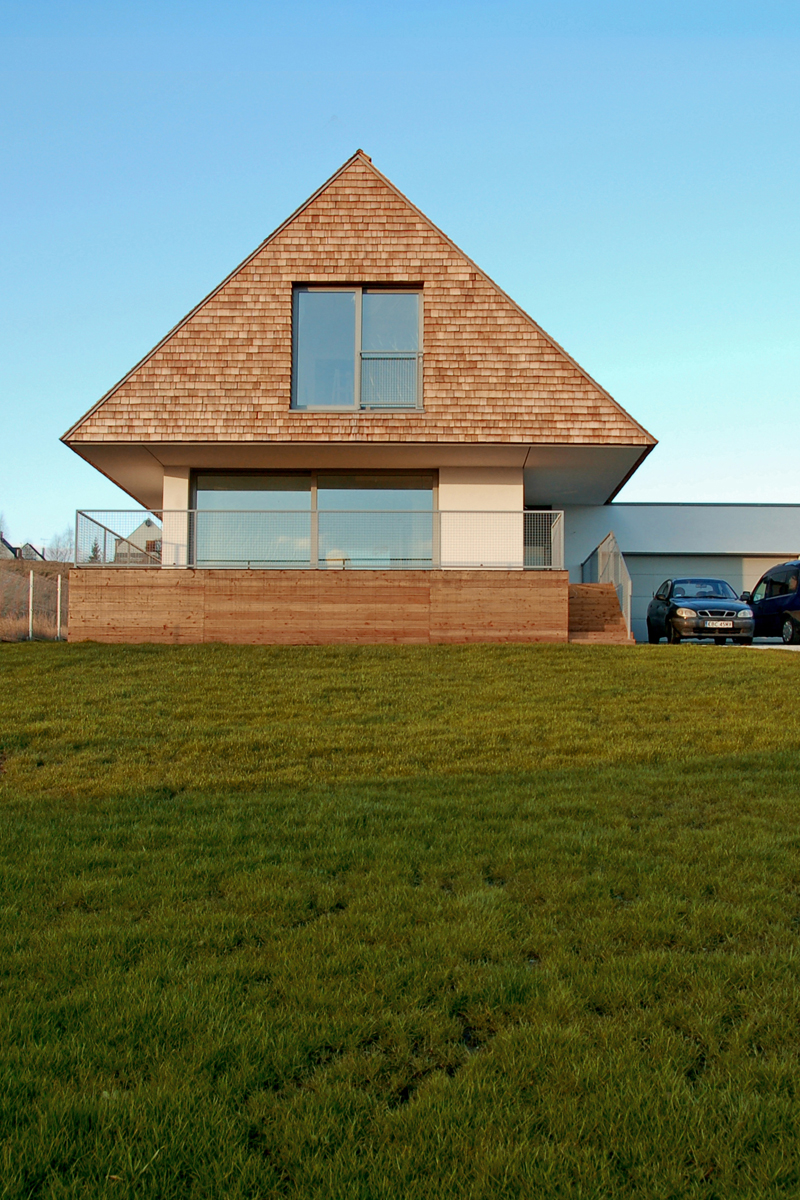 House with a View - Architect Magazine
