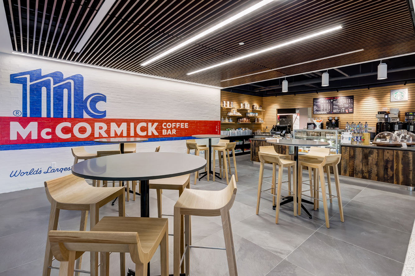 McCormick & Company Global Headquarters - Architect Magazine