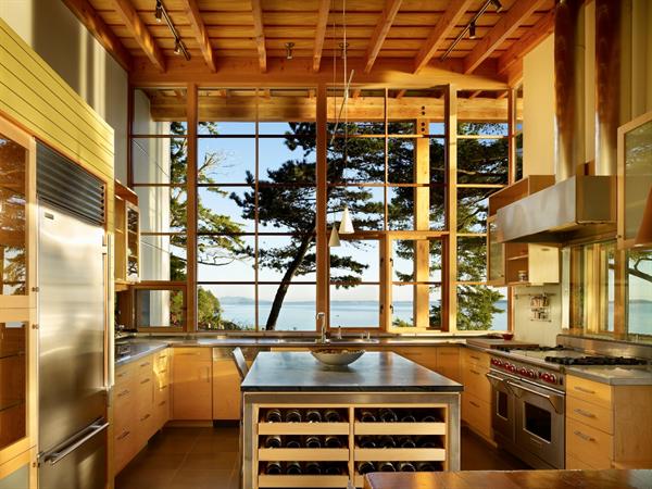 Chuckanut Drive Residence - Architect Magazine