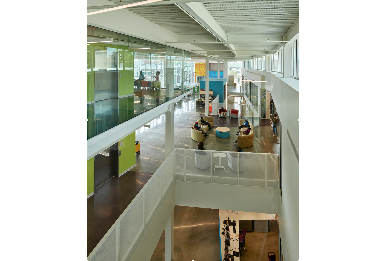 Pine Bluff Main Library - Architect Magazine
