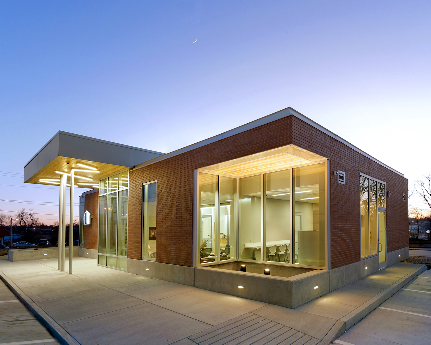 First Home Bank - Architect Magazine