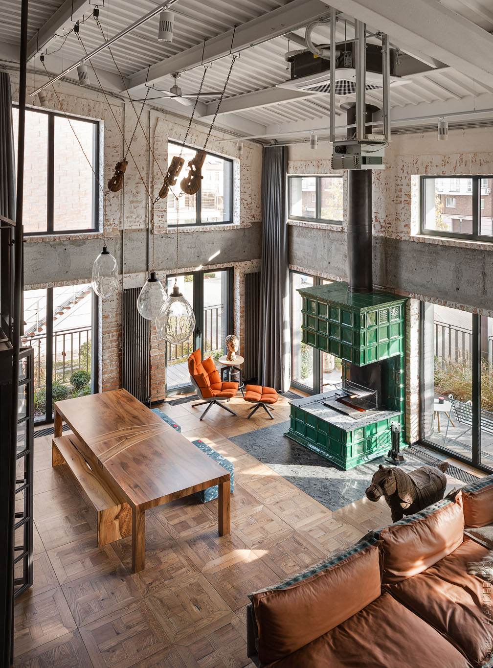 Hayloft - Architect Magazine