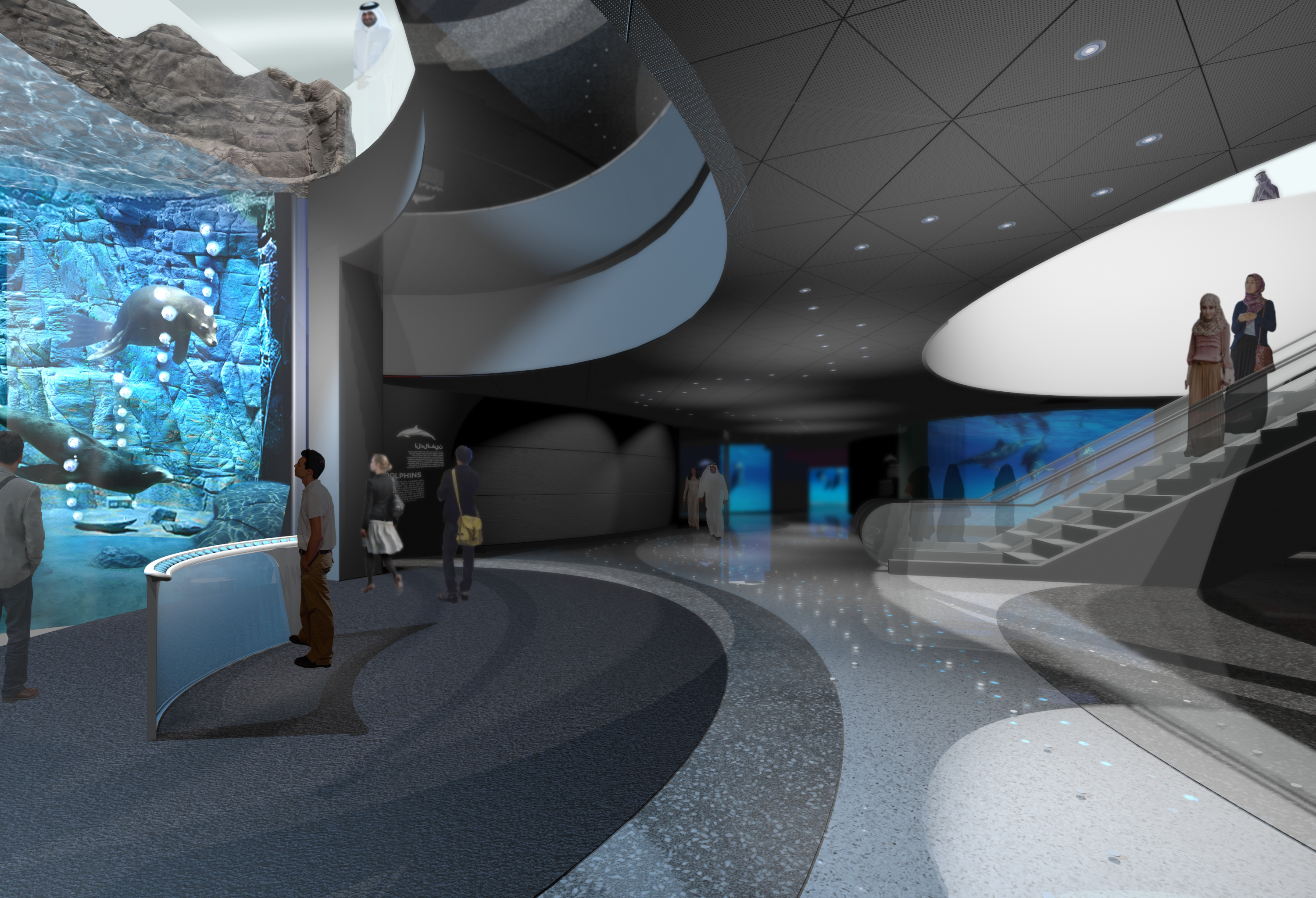 The Scientific Center of Kuwait Expansion - Architect Magazine