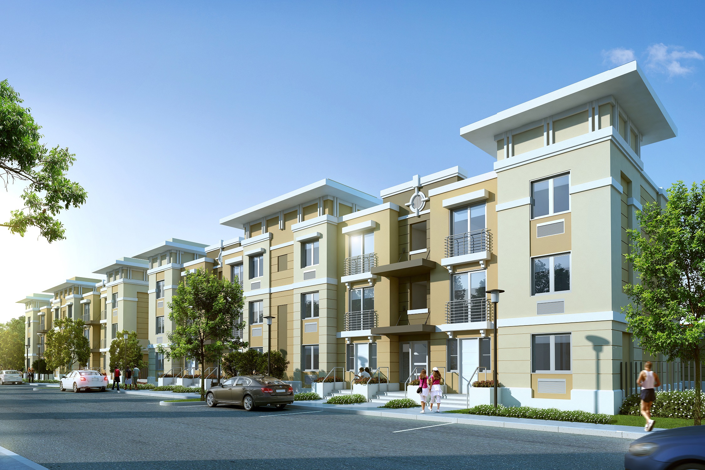 Renaissance Square - Architect Magazine