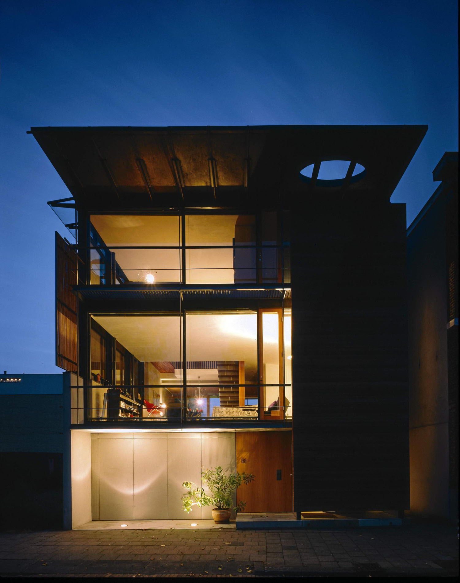 House with Studio - Architect Magazine