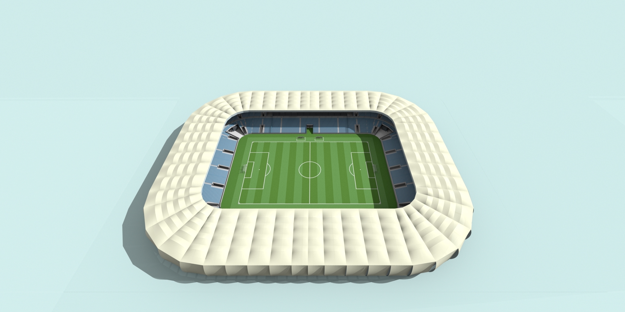 MODULAR STADIUM PROTOTYPES - Architect Magazine