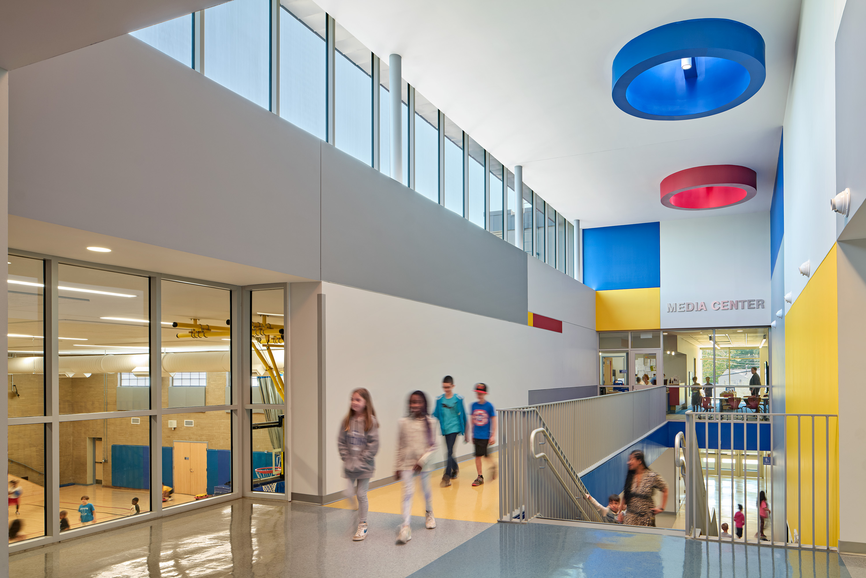 Buckley Elementary School - Architect Magazine