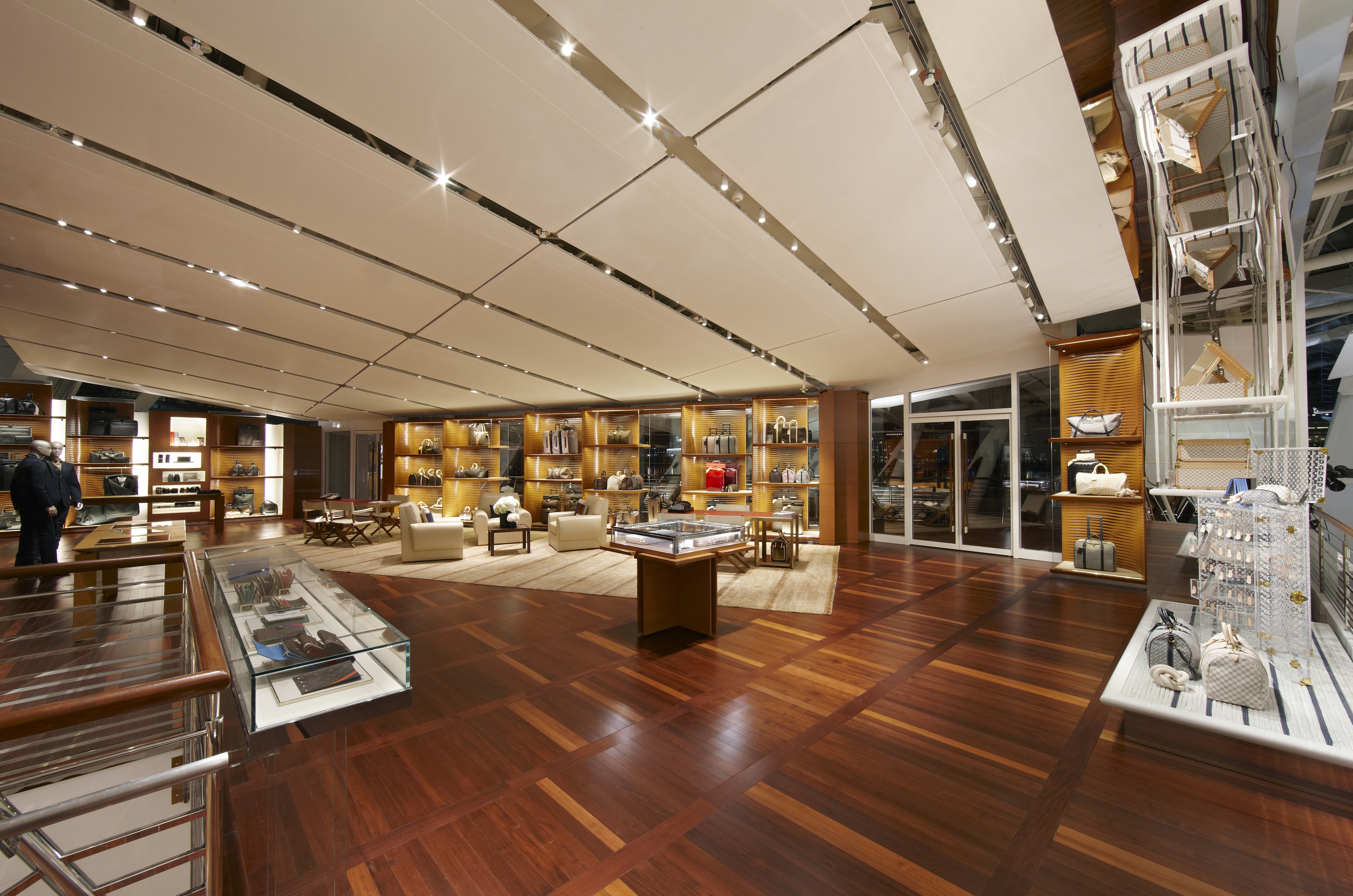 Louis Vuitton Flagship Store - Architect Magazine