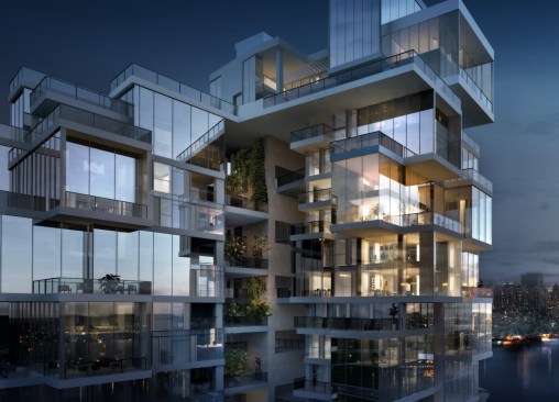 Krystal Laputa - Architect Magazine