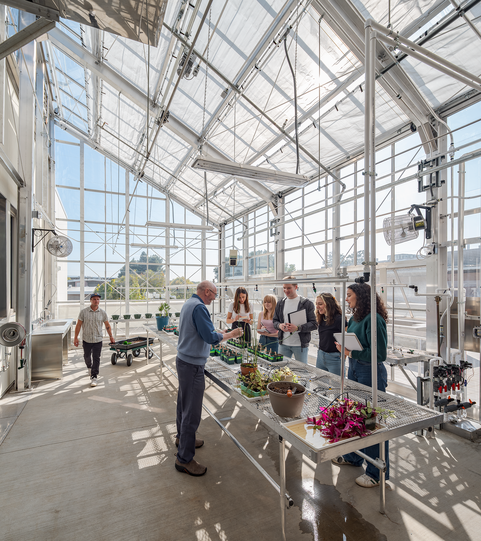 Biological Sciences Building - Architect Magazine