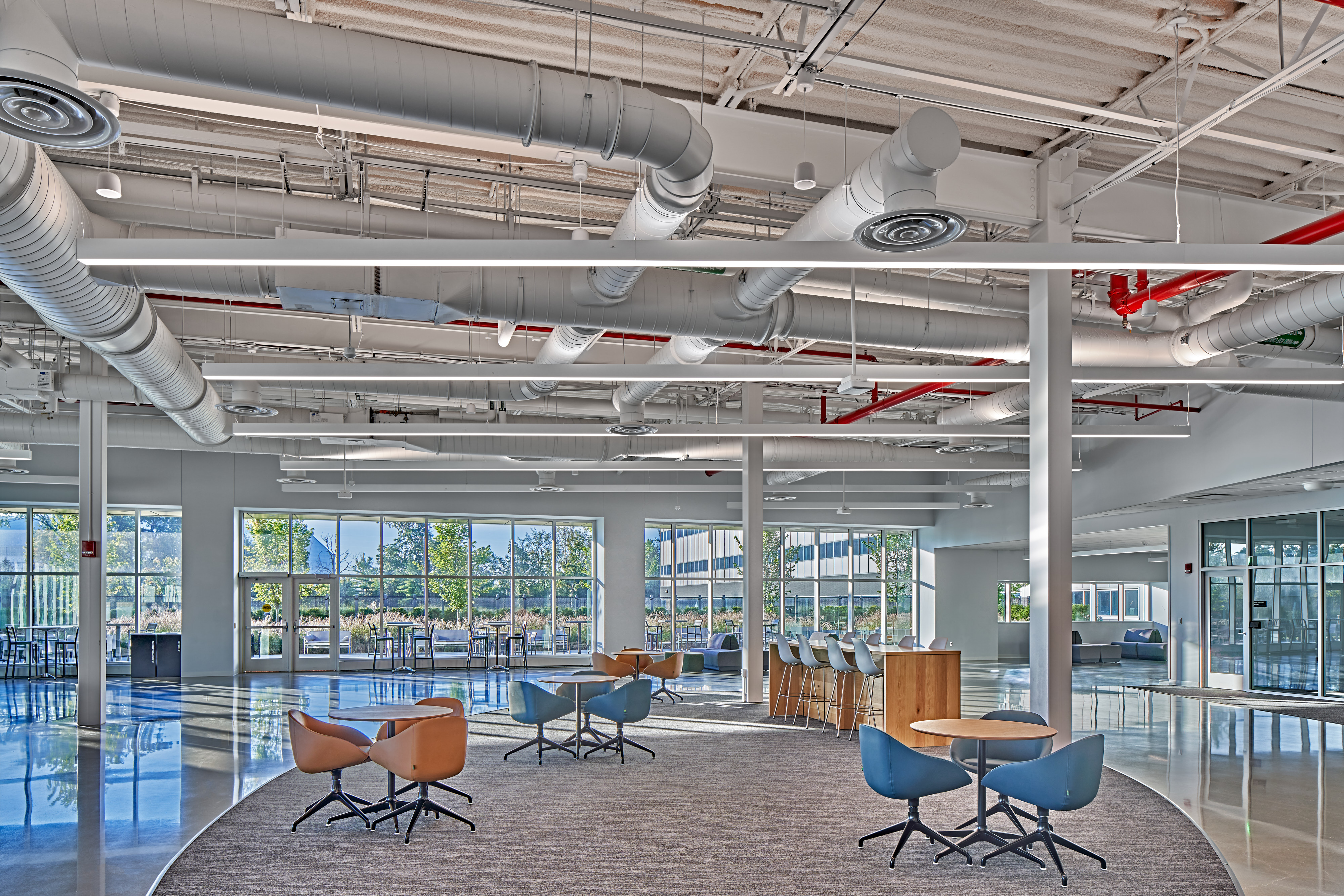 Ford Rotunda Office Tower Renovation + Expansion - Architect Magazine