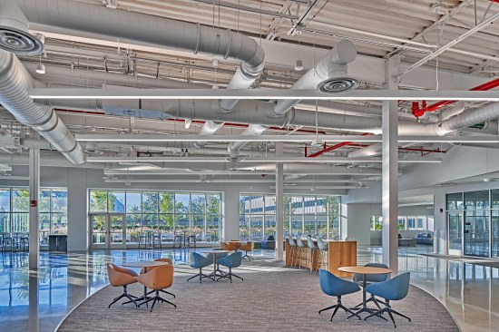 Ford Rotunda Office Tower Renovation + Expansion - Architect Magazine