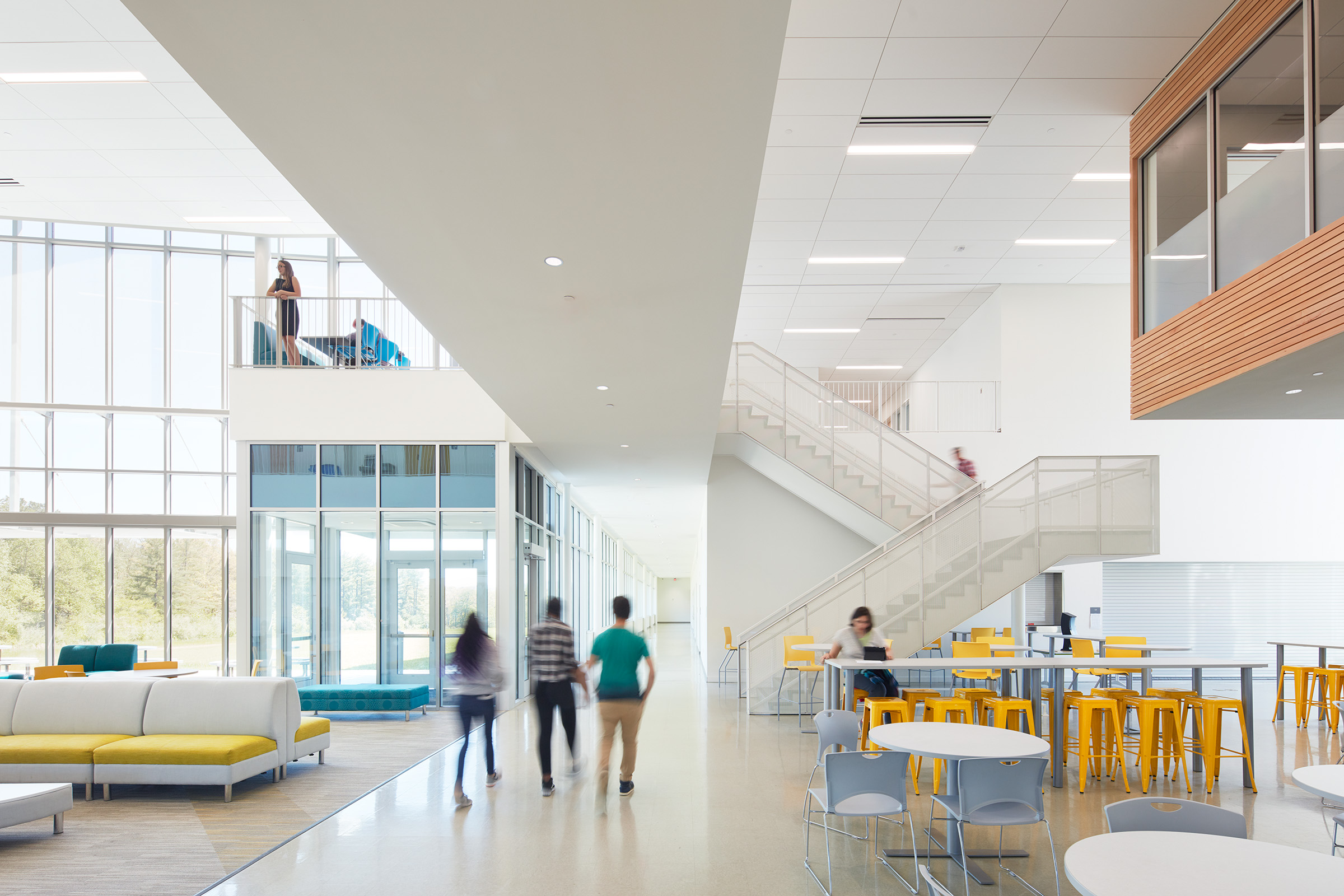 Innovative High School - Architect Magazine