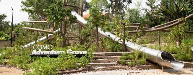 COMO Adventure Grove - Architect Magazine