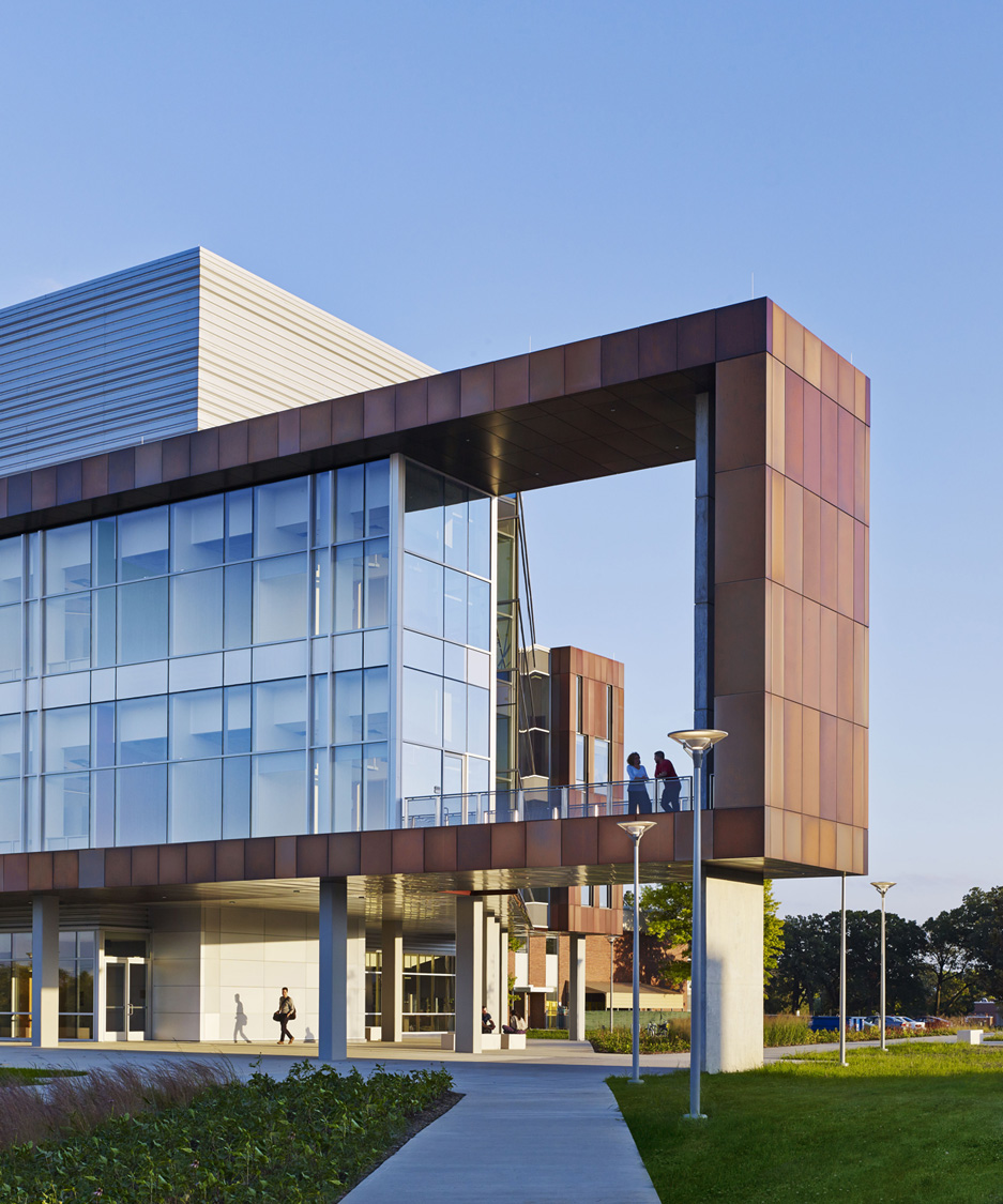 Energy Sciences Building - Architect Magazine