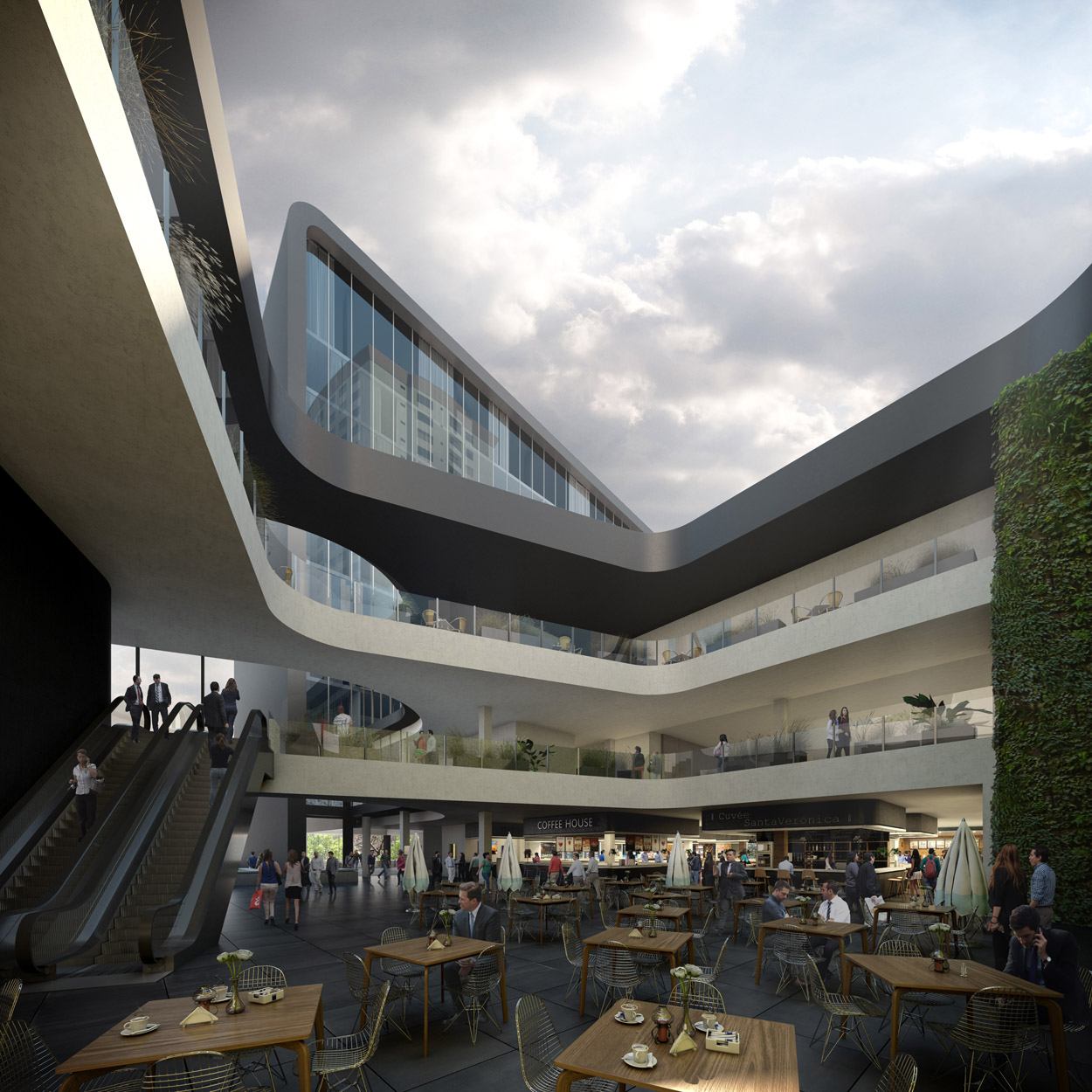 New City Medical Plaza - Architect Magazine