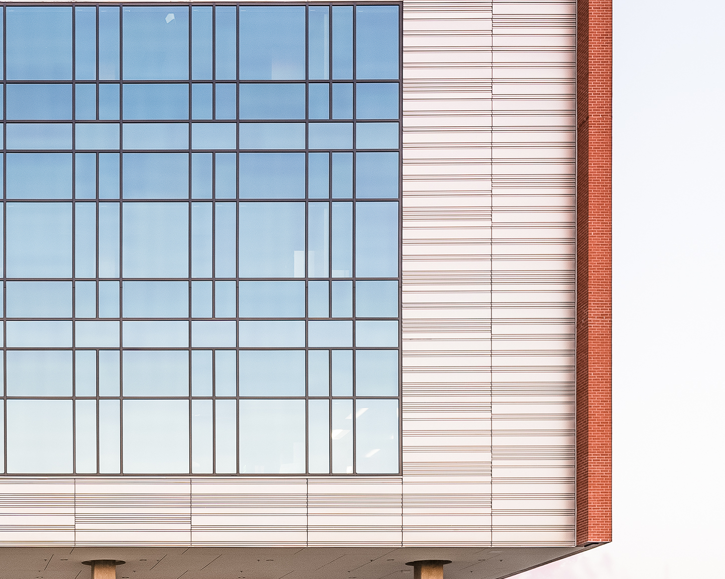 UHD Science and Technology Building - Architect Magazine