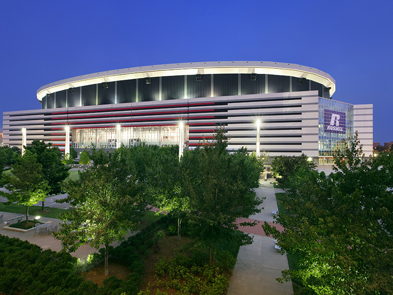 Georgia World Congress Center Complex - Architect Magazine