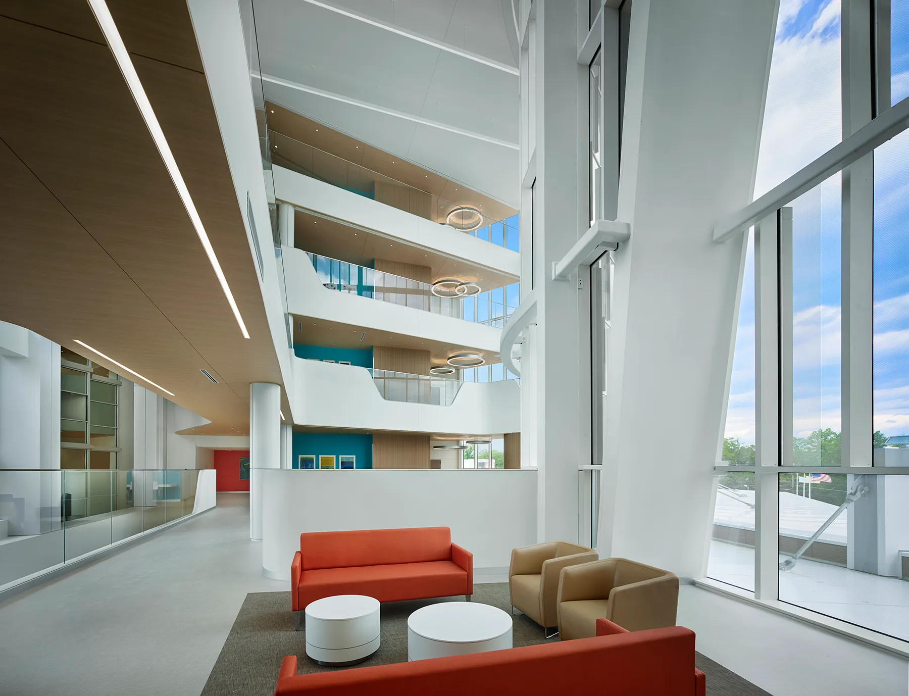 Jefferson Health Cherry Hill - Architect Magazine