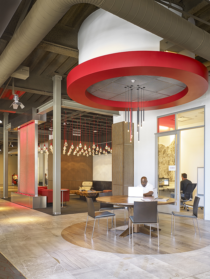 Netflix Headquarters - Architect Magazine
