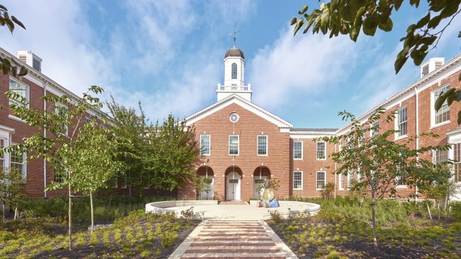 Murch Elementary School - Architect Magazine