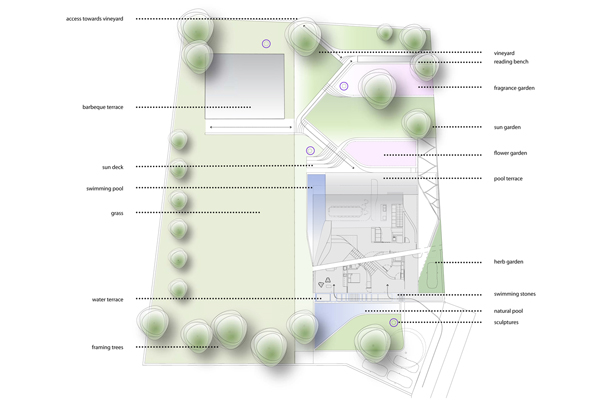 Haus am Weinberg - Architect Magazine