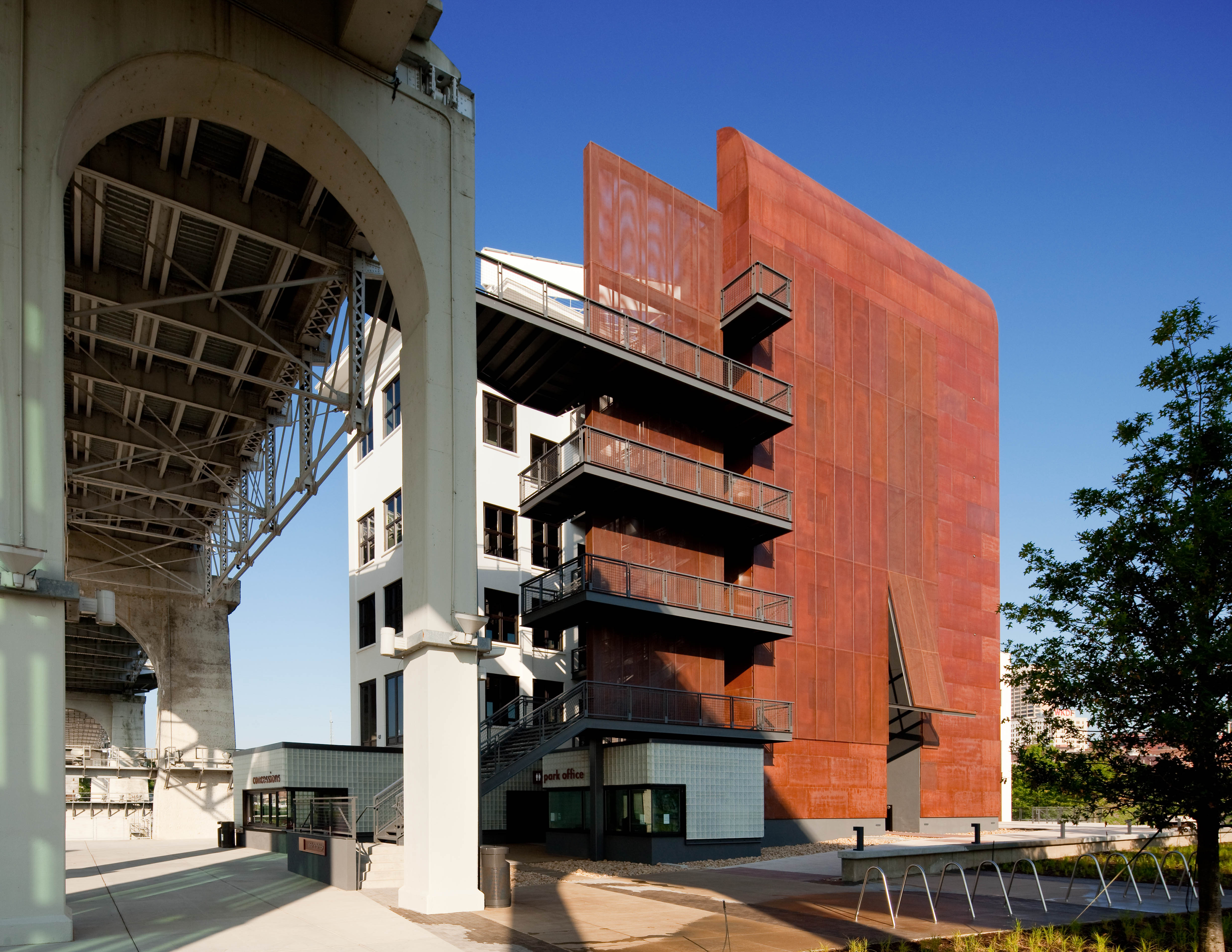 The Bridge Building - Architect Magazine