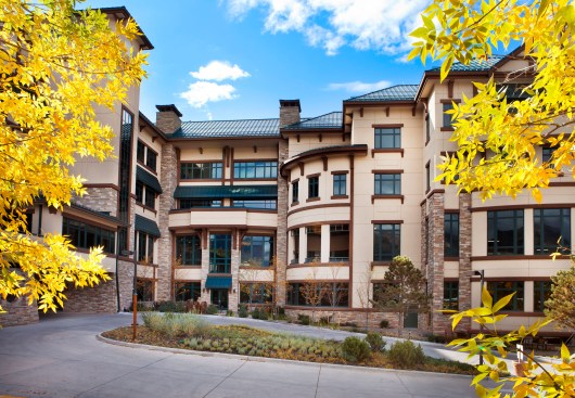 Valley View Hospital - Calaway Young Cancer Center - Architect Magazine