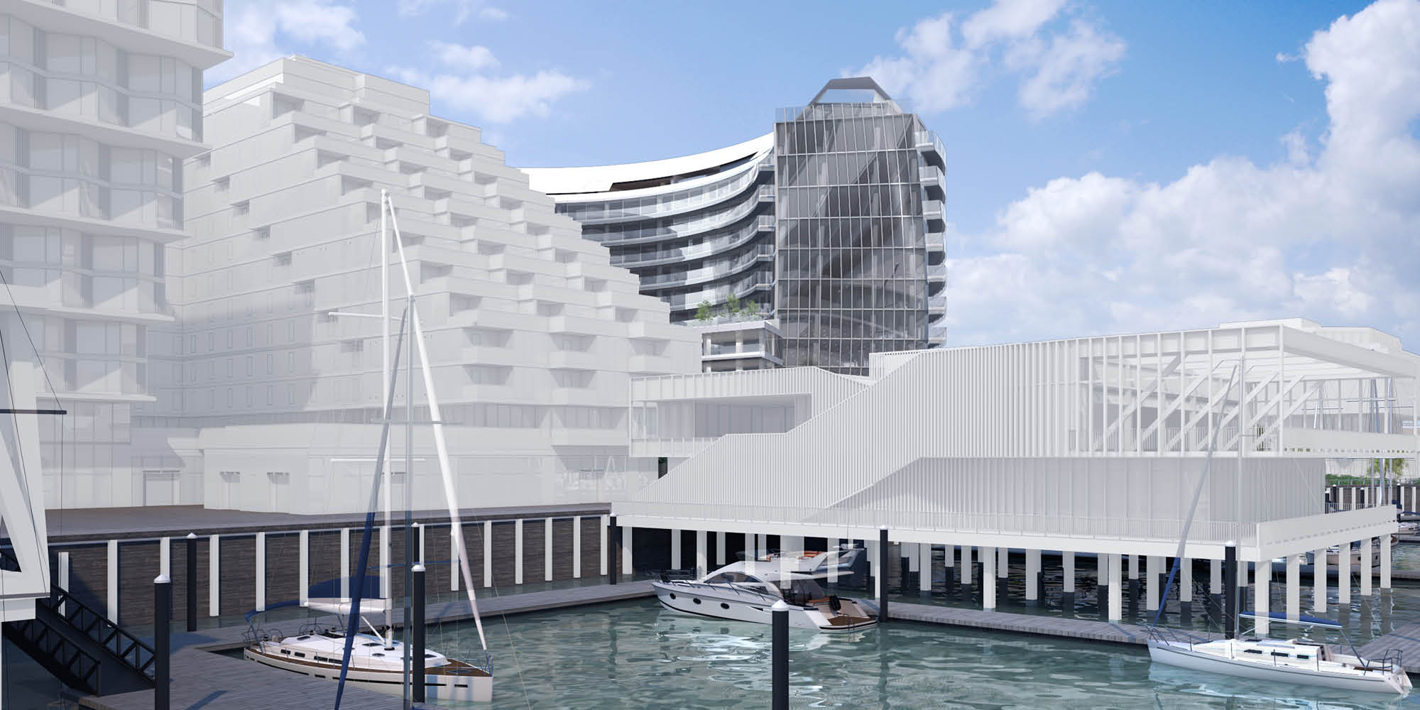 The Wharf Parcel 9 - Architect Magazine