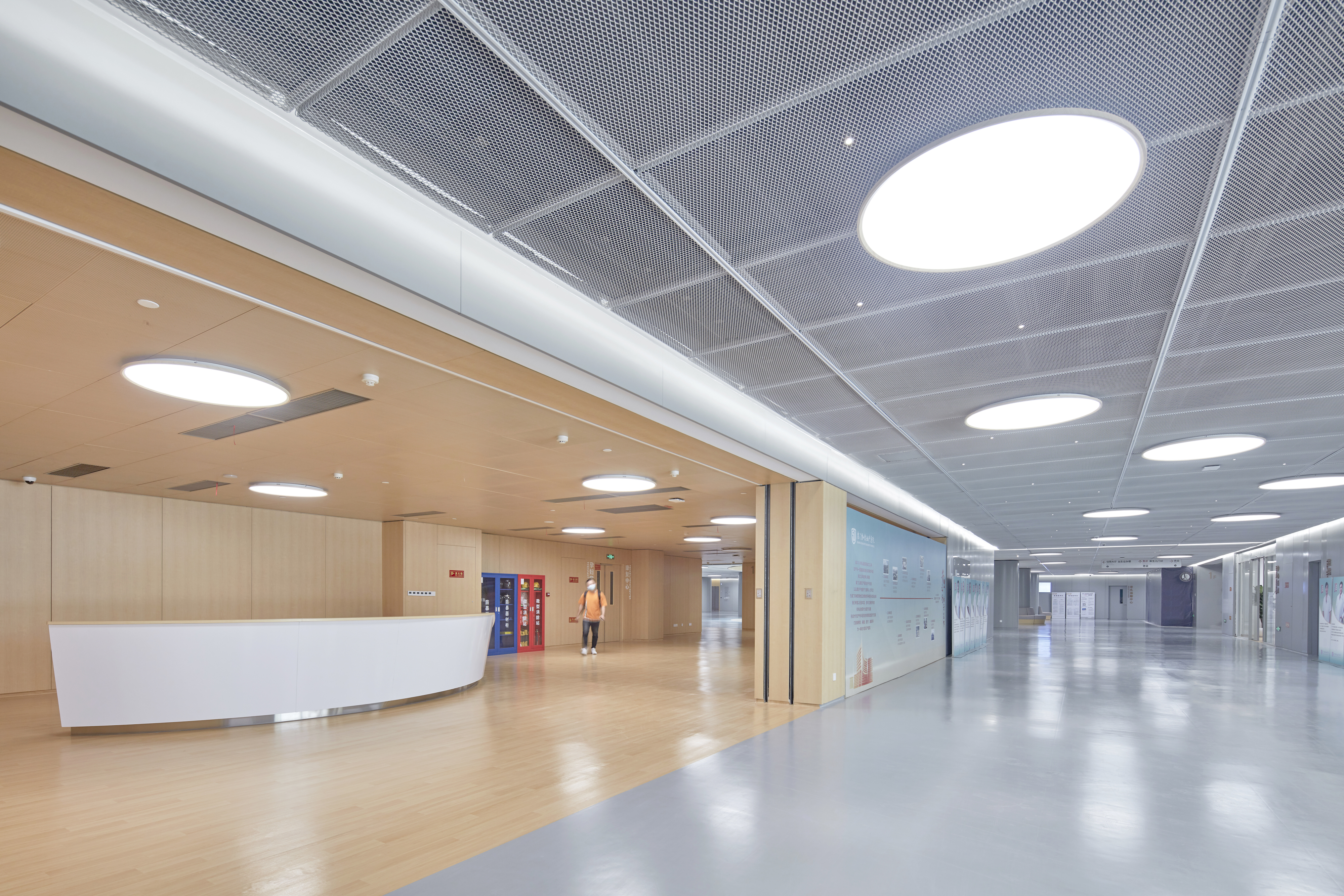 Xiamen Humanity Maternity Hospital - Architect Magazine