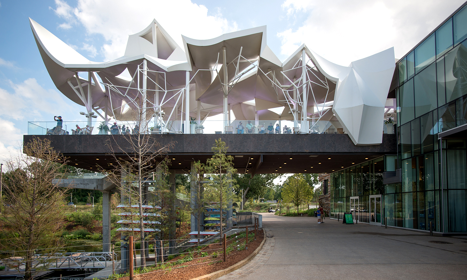 A Gathering Place - Architect Magazine