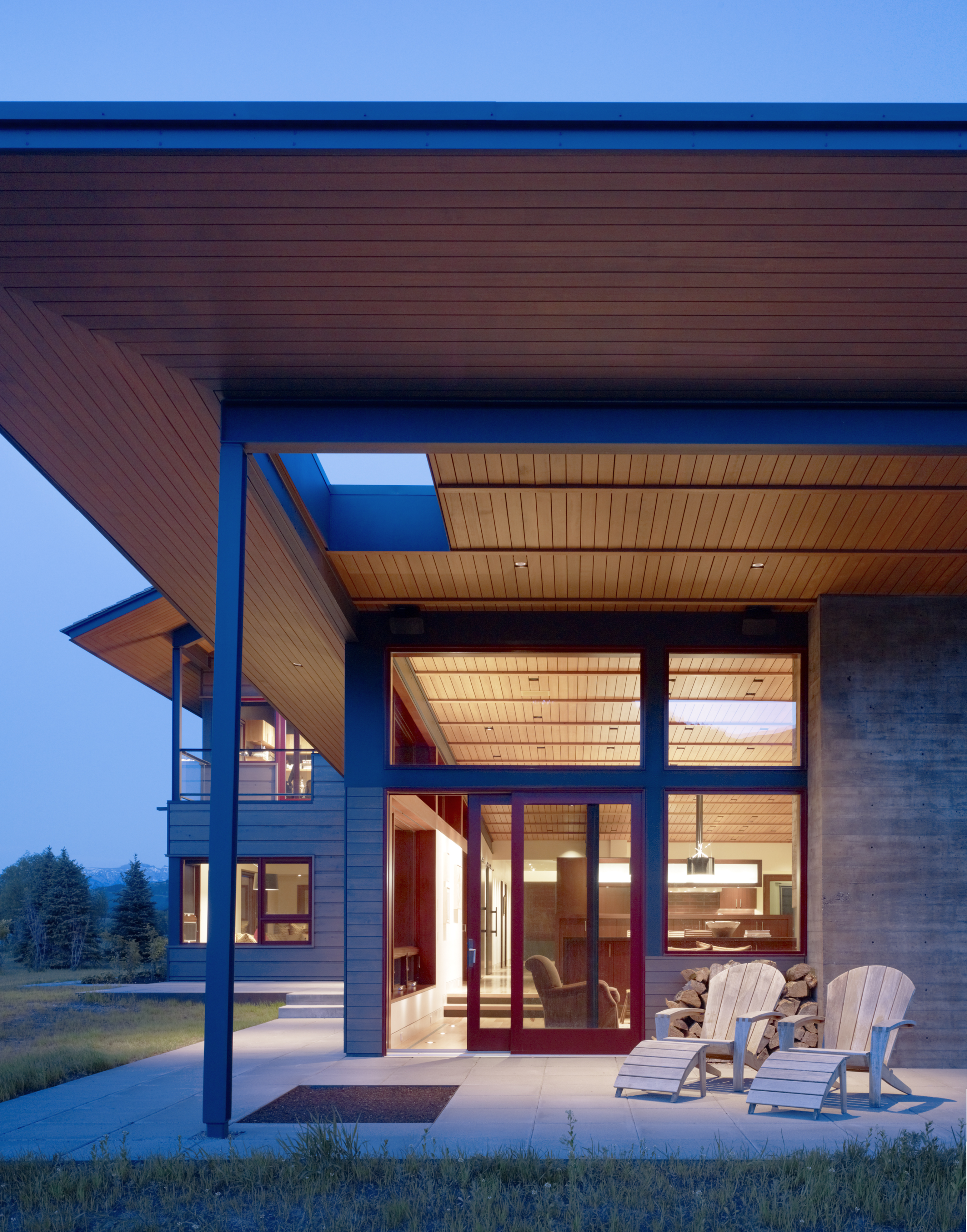 Peaks View Residence - Architect Magazine