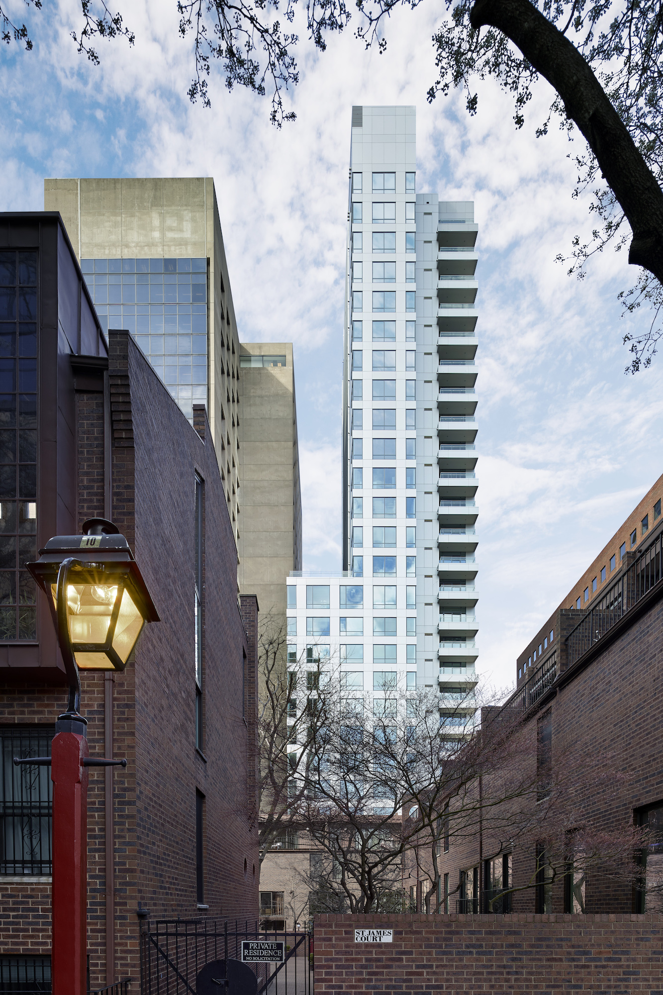 500 Walnut - Architect Magazine