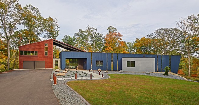 Interlock House - Architect Magazine