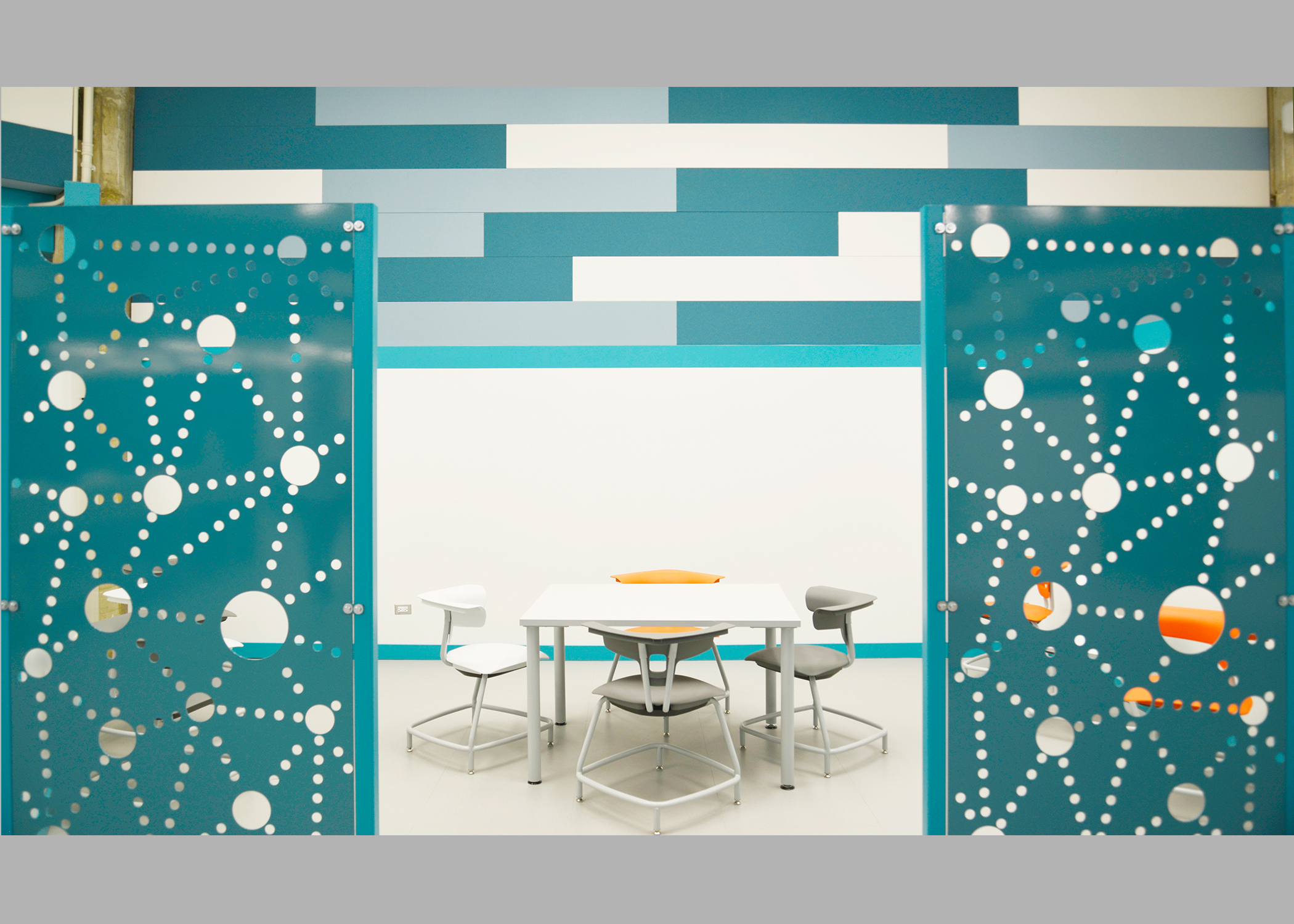 UIC SES Math and Science Learning Center - Architect Magazine
