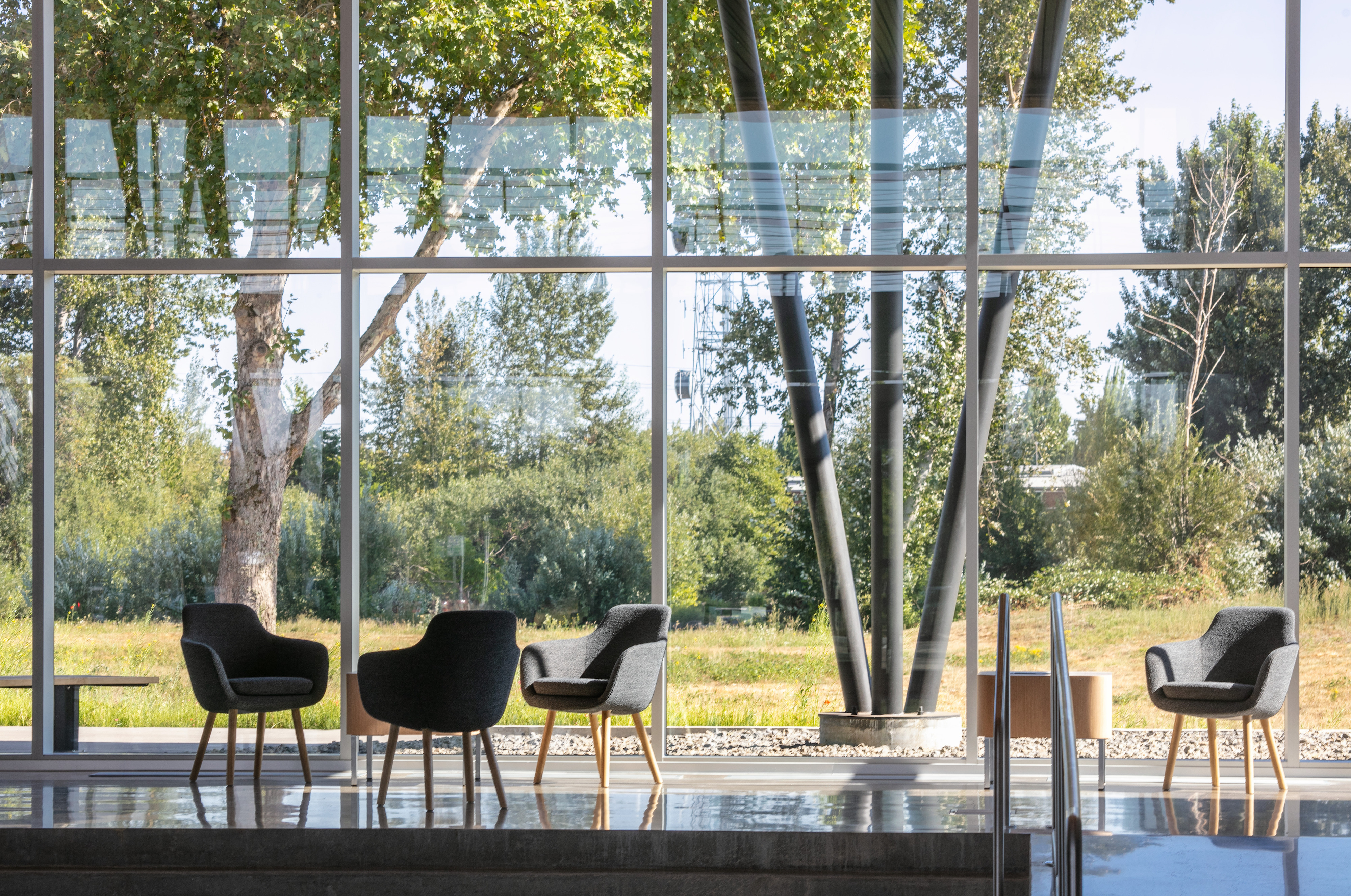 Major General George White Headquarters - Architect Magazine
