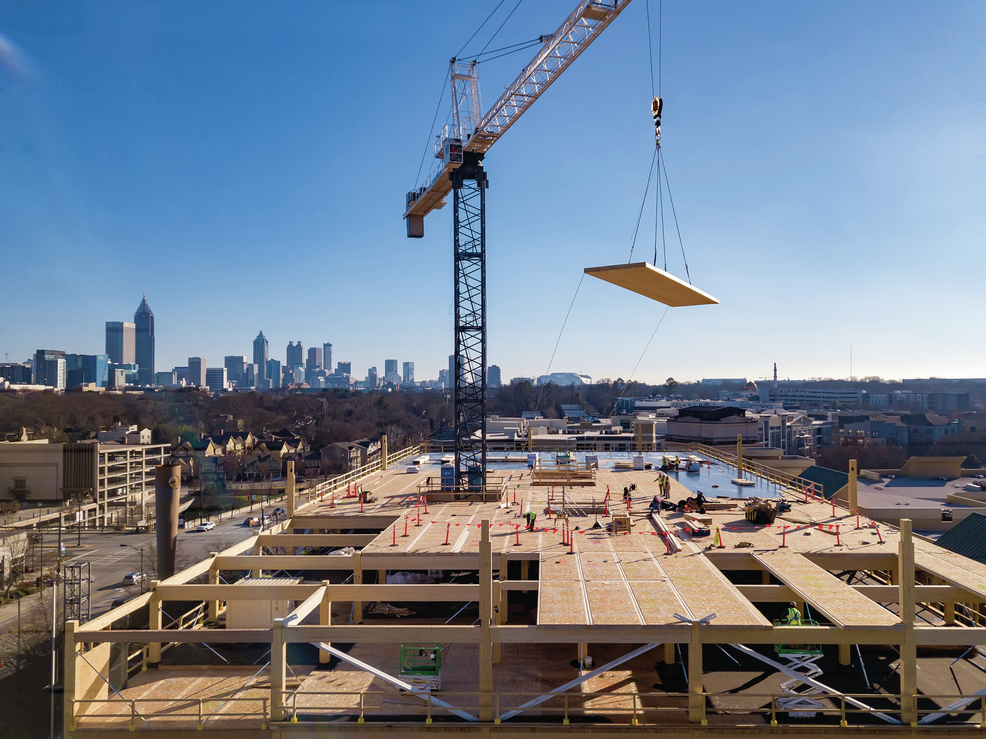 T3 Atlanta - Architect Magazine