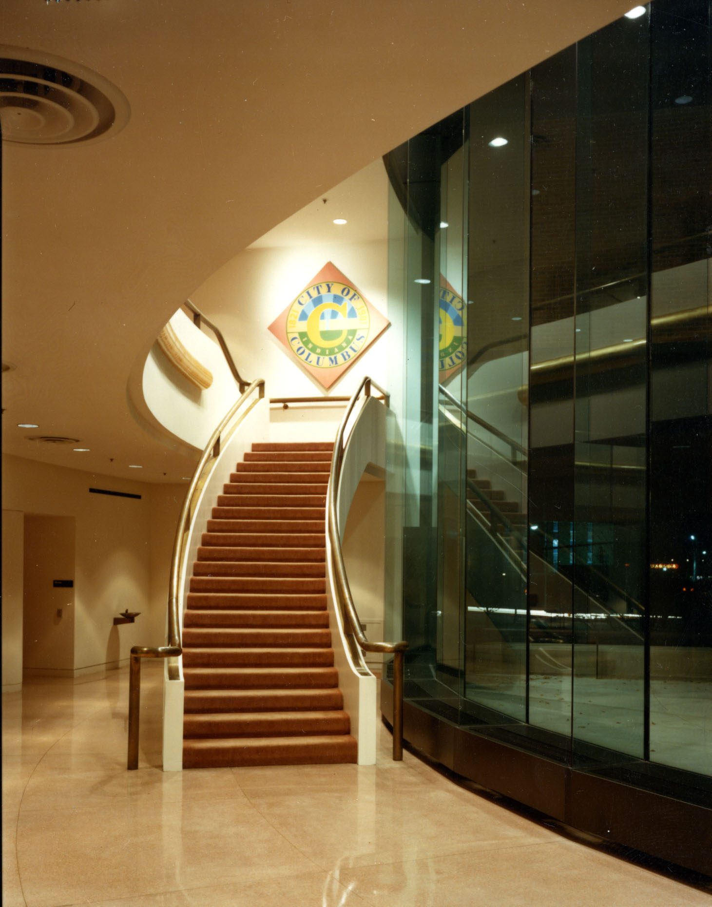 Columbus City Hall - Architect Magazine